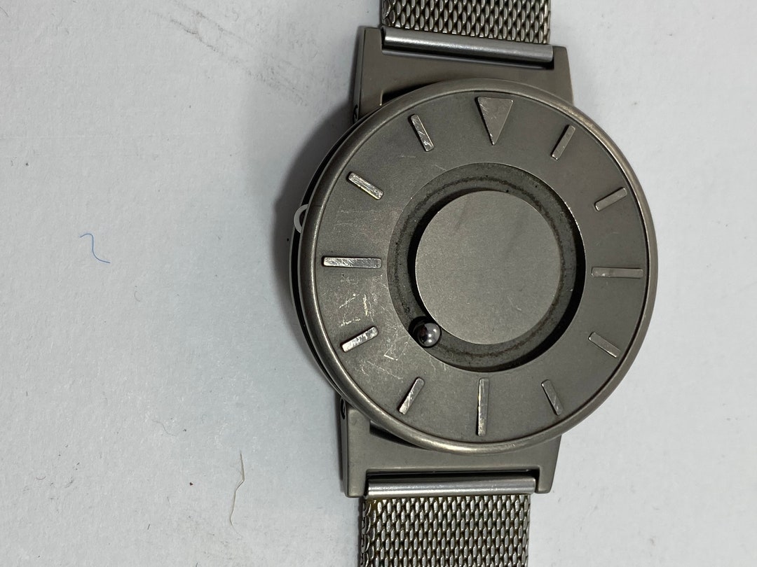 Eone Timepiece the Bradley Watch Watch for the Blind - Etsy