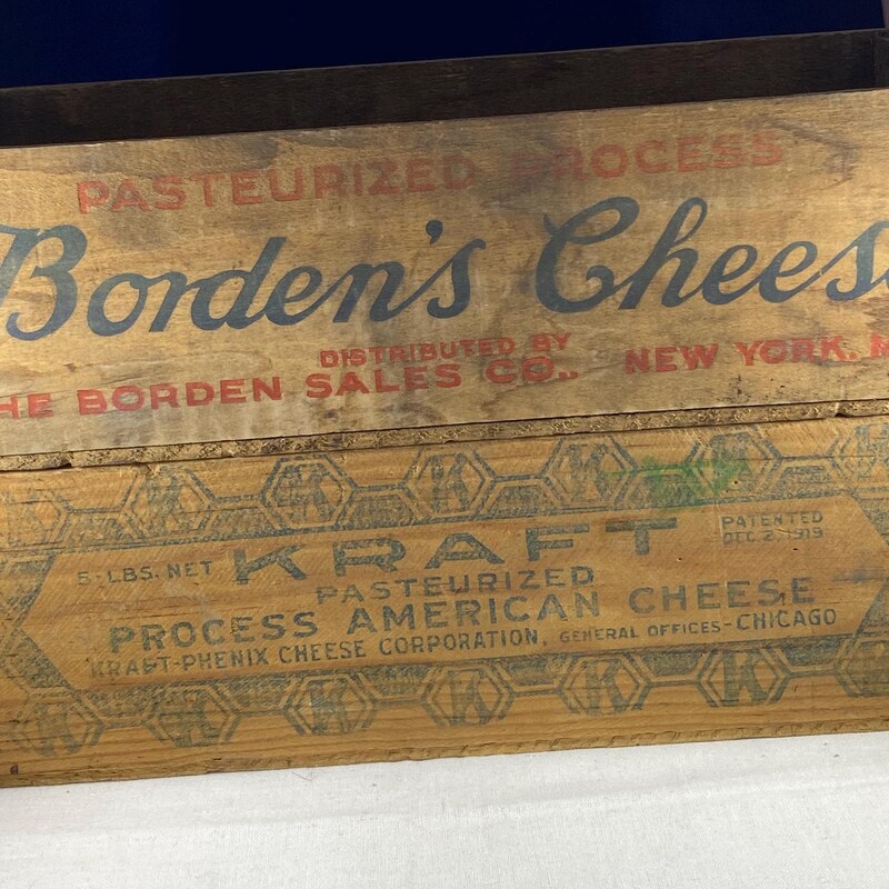 Wooden Cheese Box - Etsy