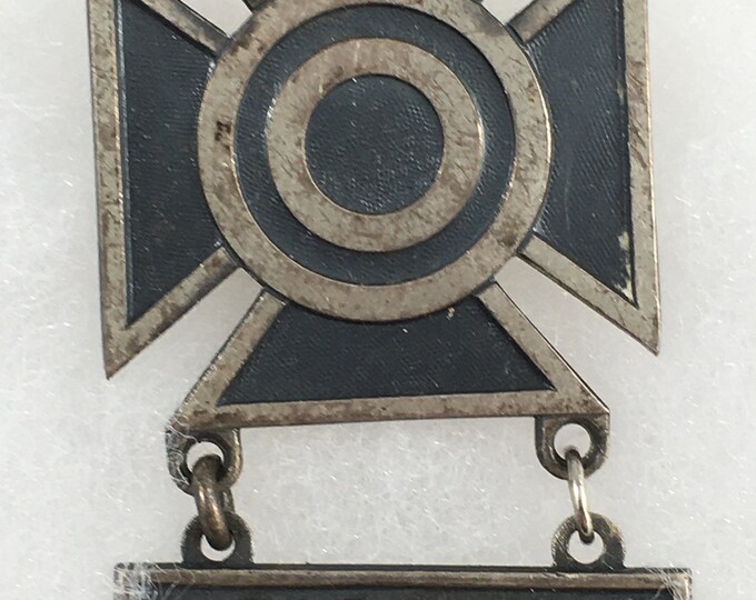 US Army Iron Cross Military Pin Carbine - Etsy