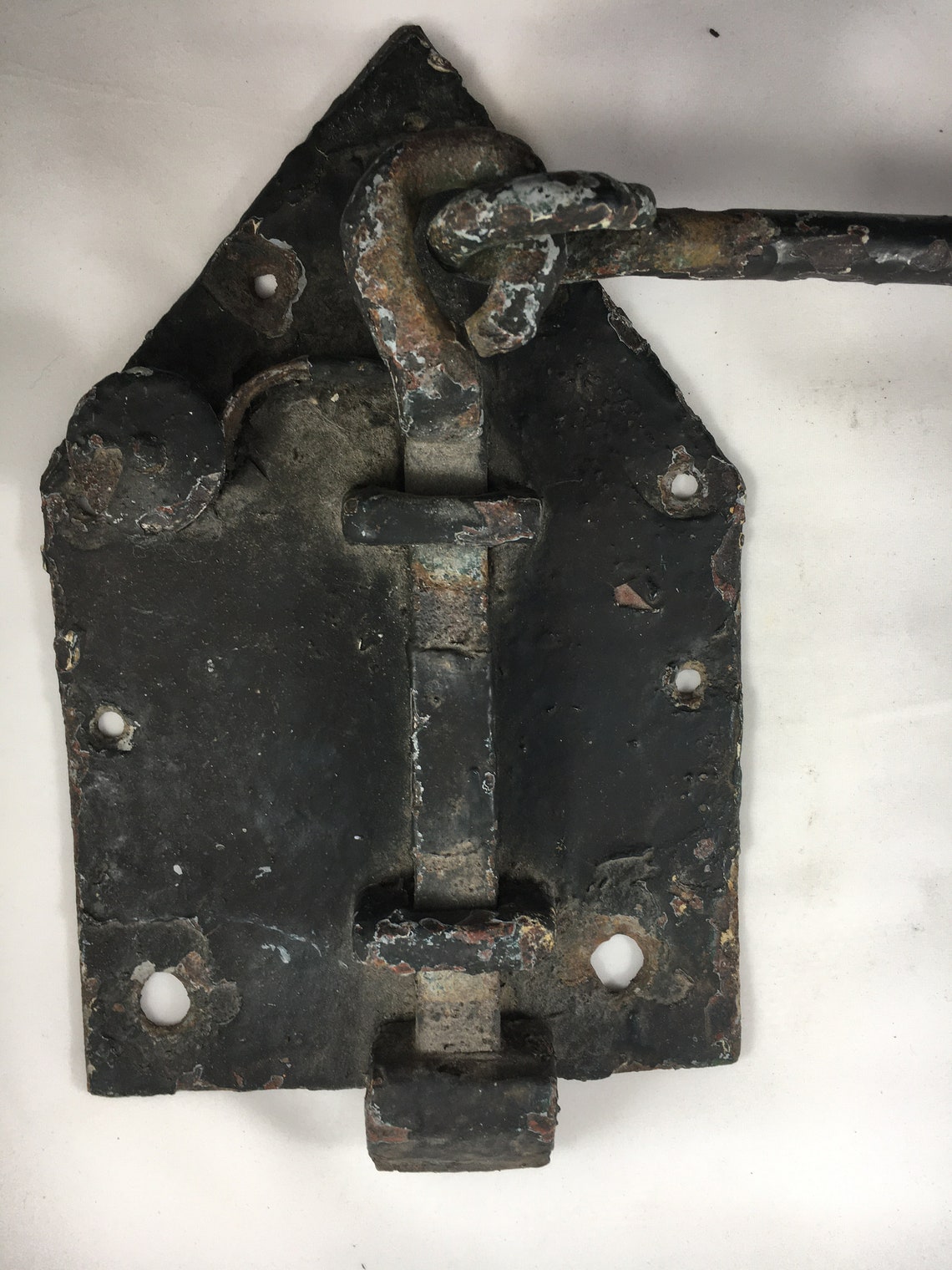 Antique Medieval Door Latch - Etsy