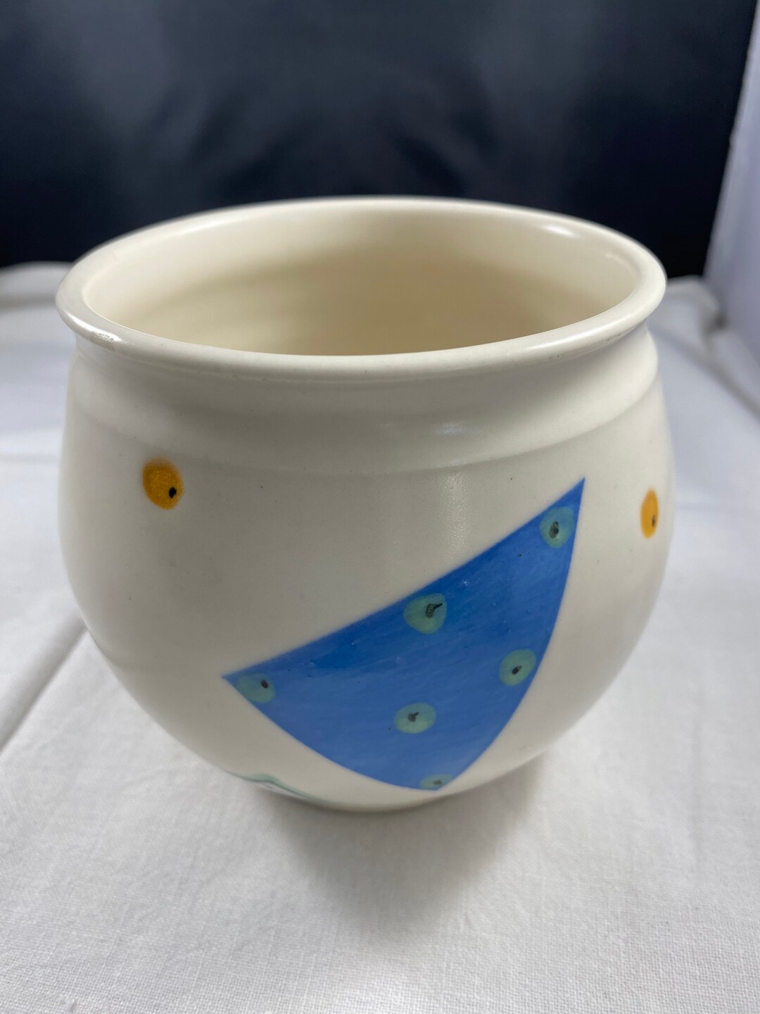 Kelly Swope Pottery Vessel - Etsy