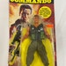 Arnold Schwarzenegger Commando Action Figure by Diamond Toy Makers - Etsy