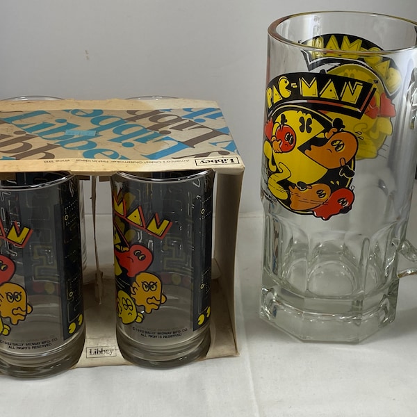 Pac Man Birthday - Etsy