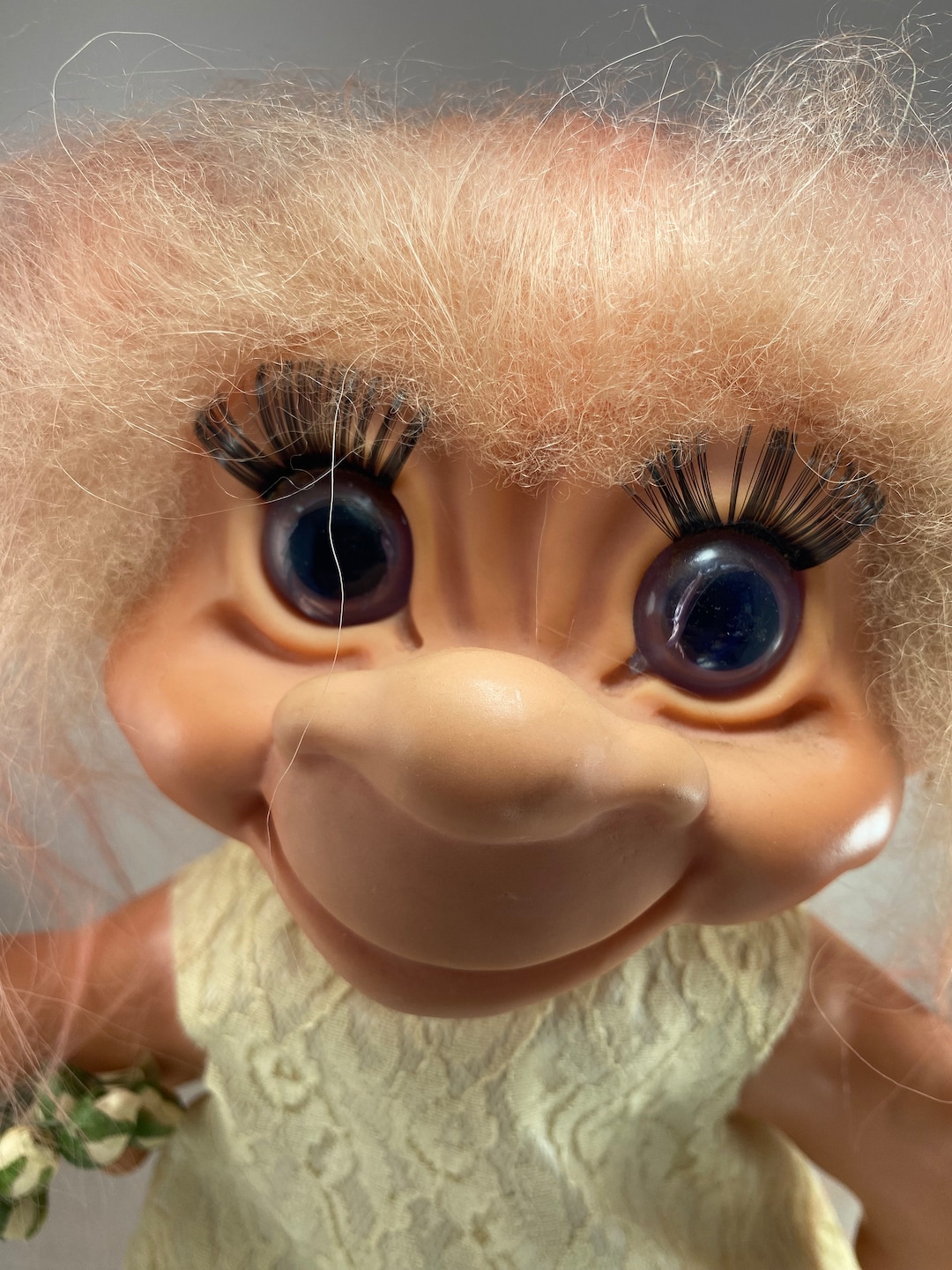 Troll 1964 Dam Things Establishment Bride Troll - Etsy