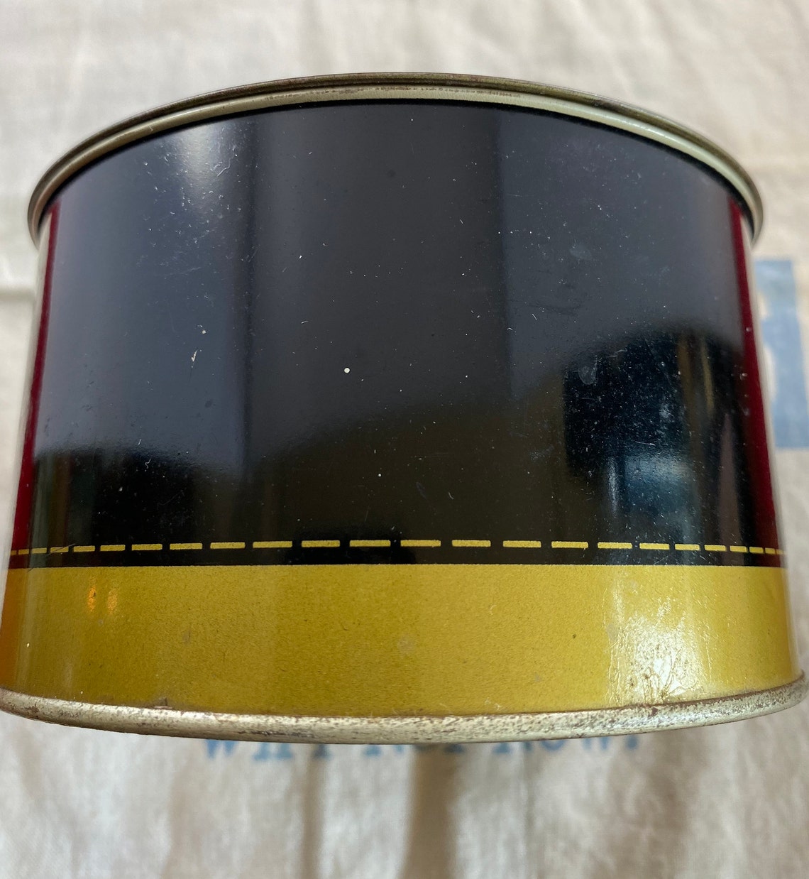 Avon Jasmine Dusting Powder Tin Container Choice - Etsy