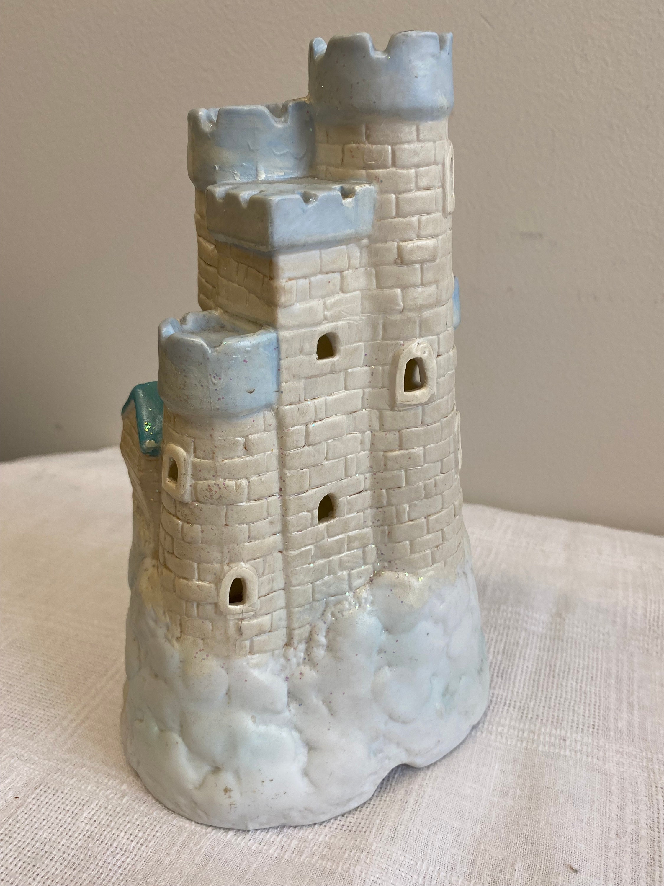 Night Light Castle Cinderella Castle Lamp | Etsy