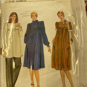 9 1980's Dress Patterns - Etsy
