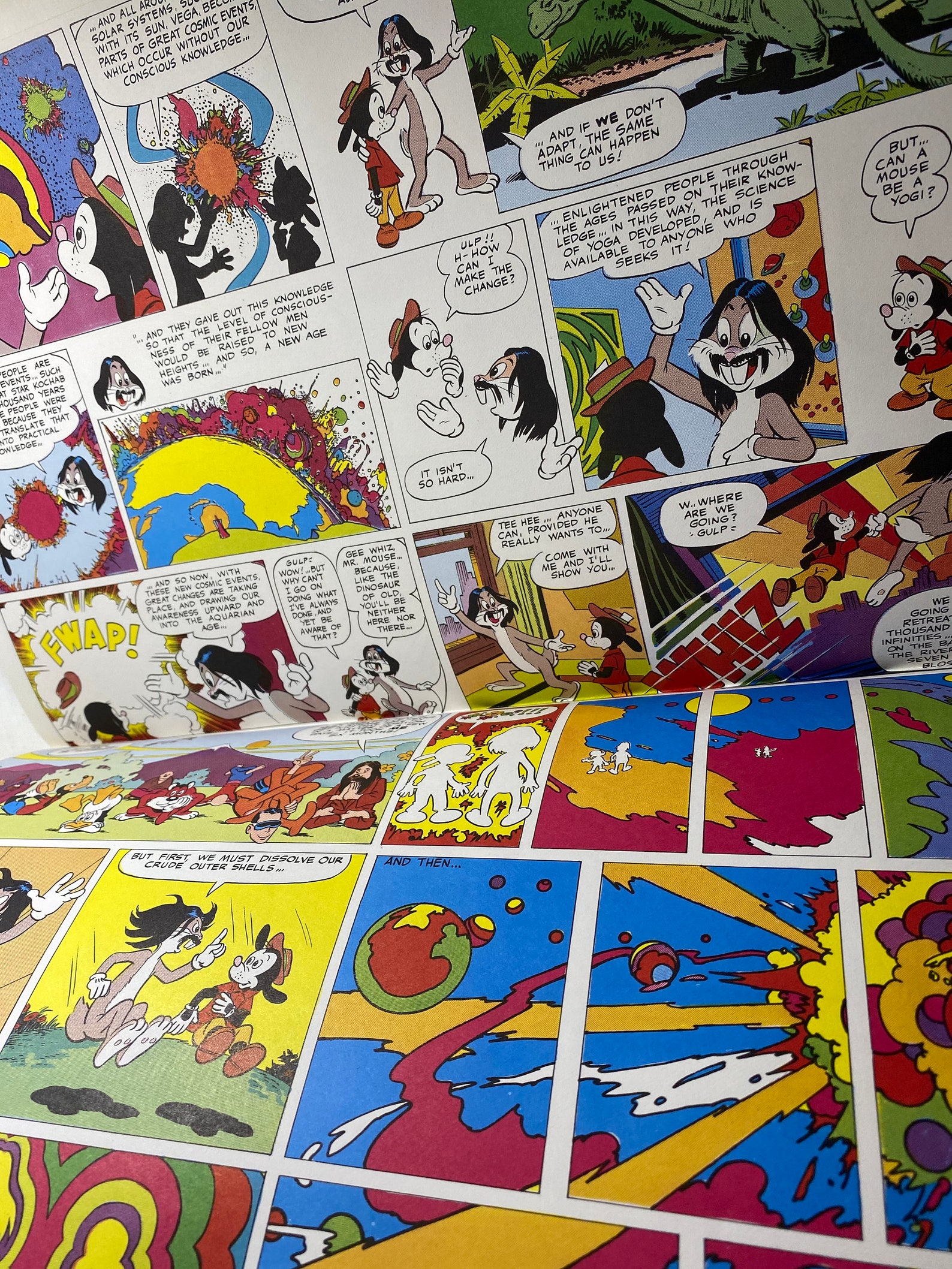 Peter Max Super Poster Book 1971 - Etsy