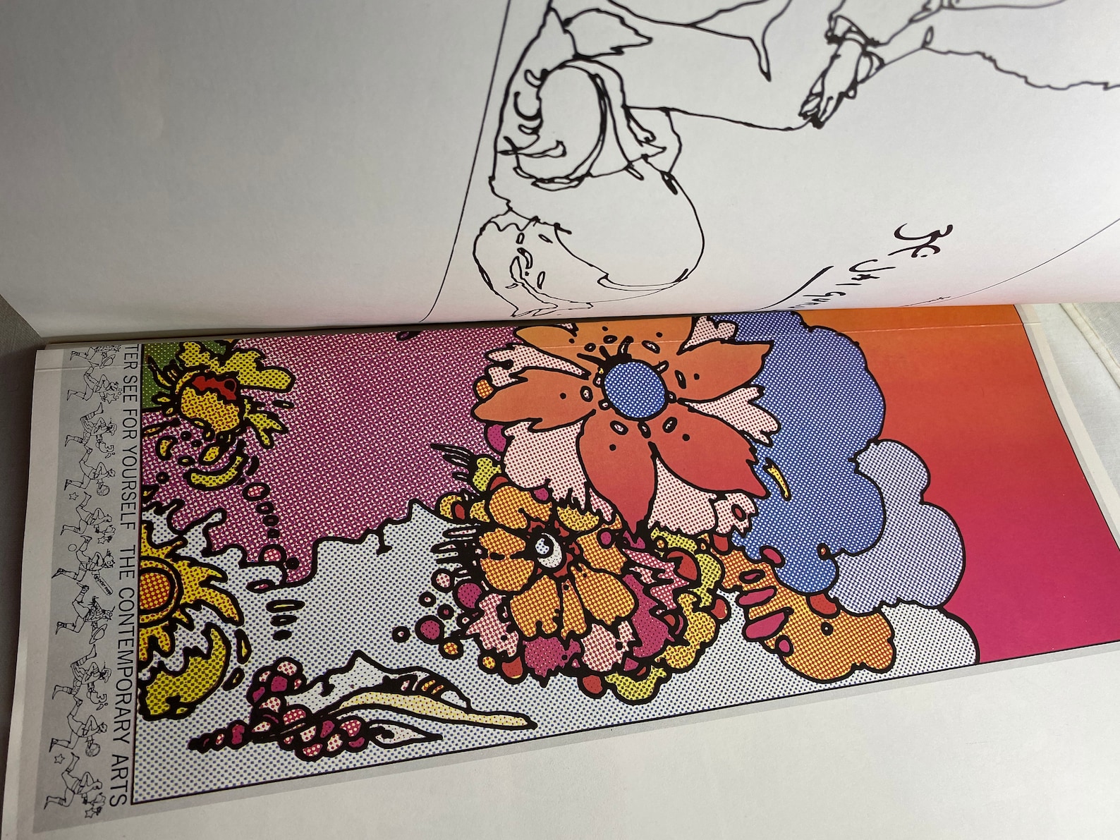 Peter Max Super Poster Book 1971 - Etsy