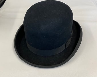 Blue Ribbon Derby Hat - Equestrian Hat - Horseback Riding Helmet ...