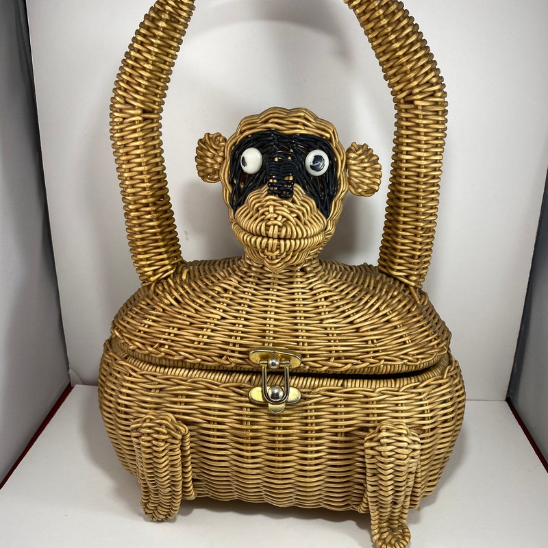 Monkey Purse - Etsy