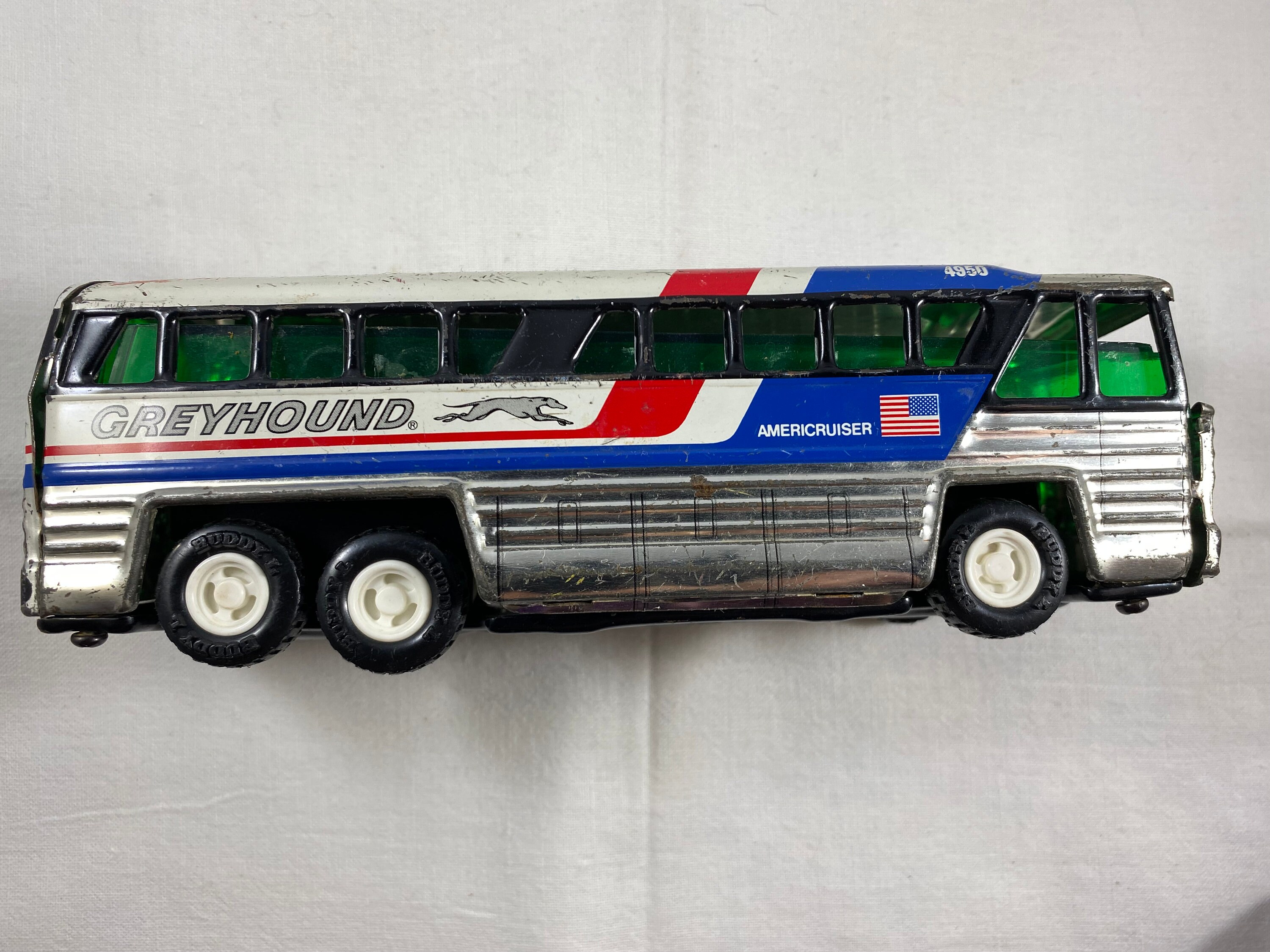 Greyhound Bus for sale compared to CraigsList | Only 2 left at -60%