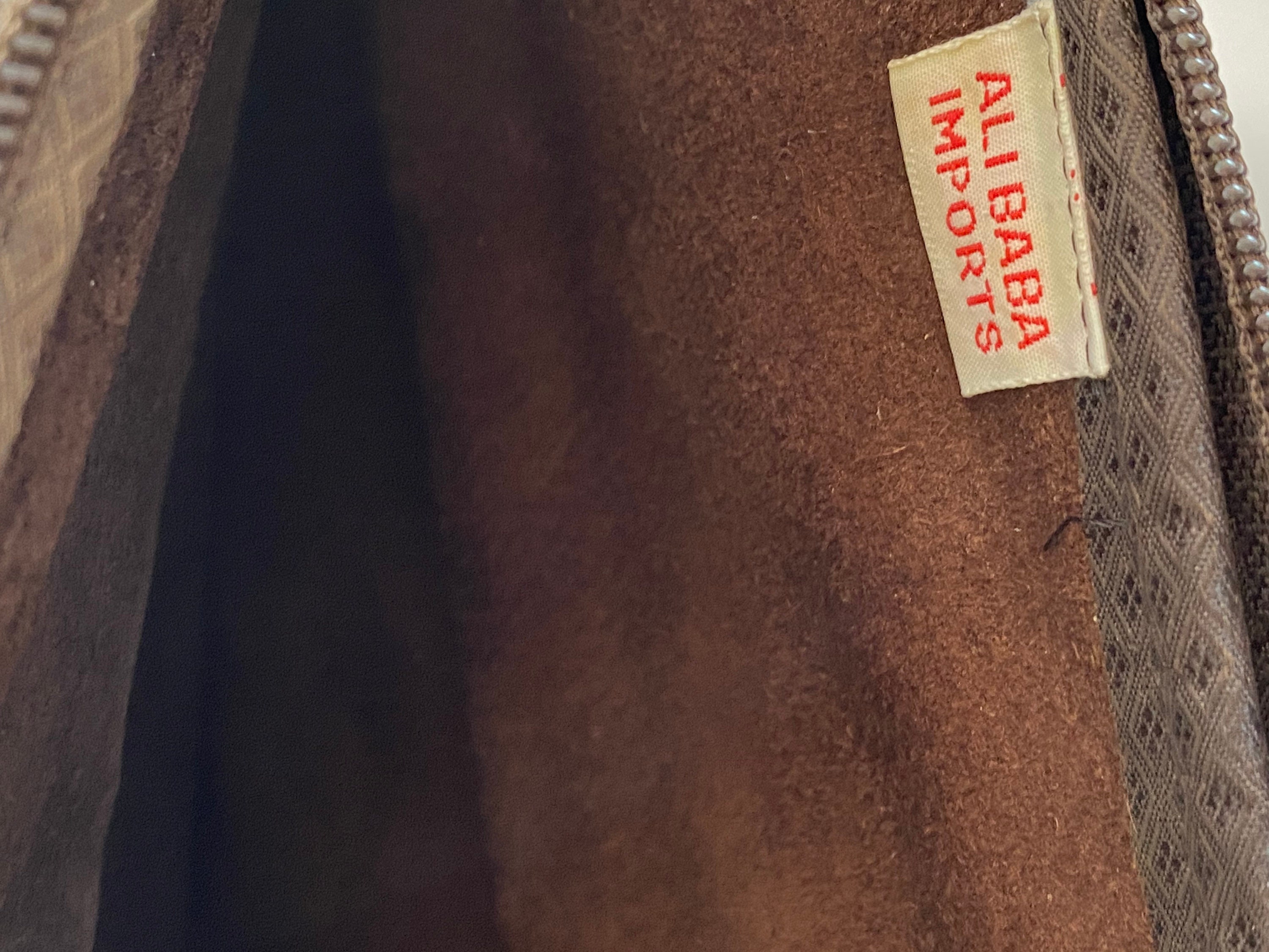 Eel Skin Laptop Tablet Case or Portfolio Brown or Burgundy - Etsy