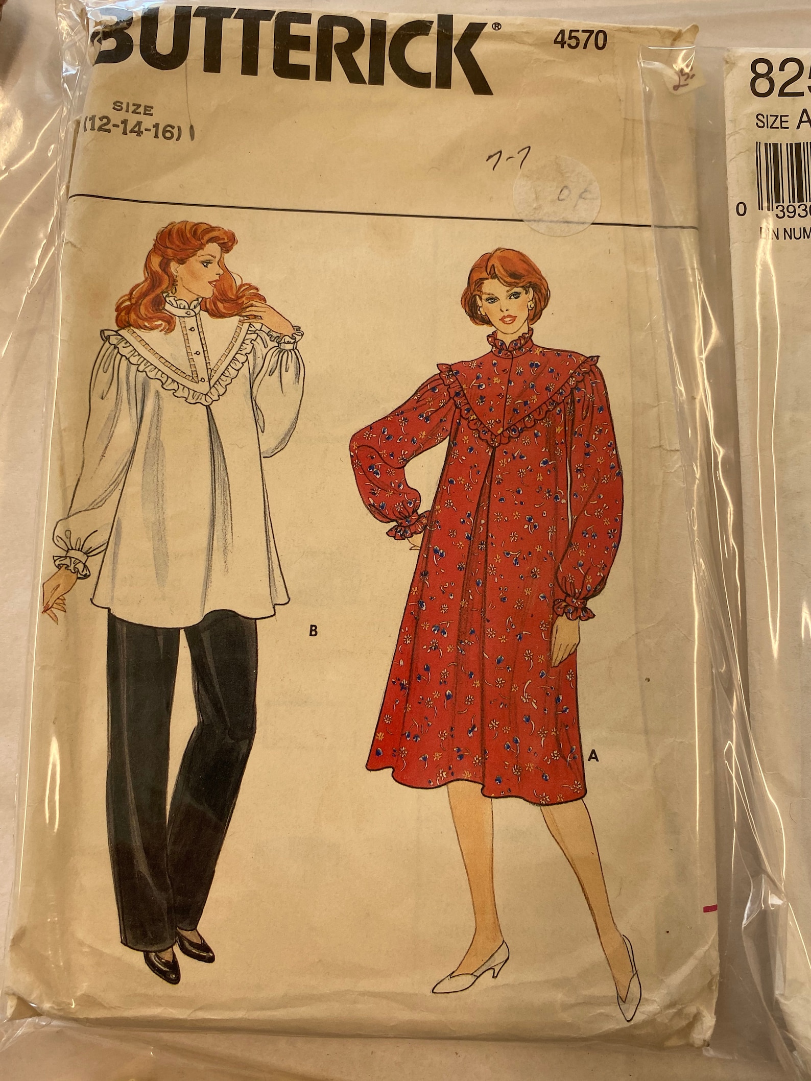 9 1980's Dress Patterns - Etsy