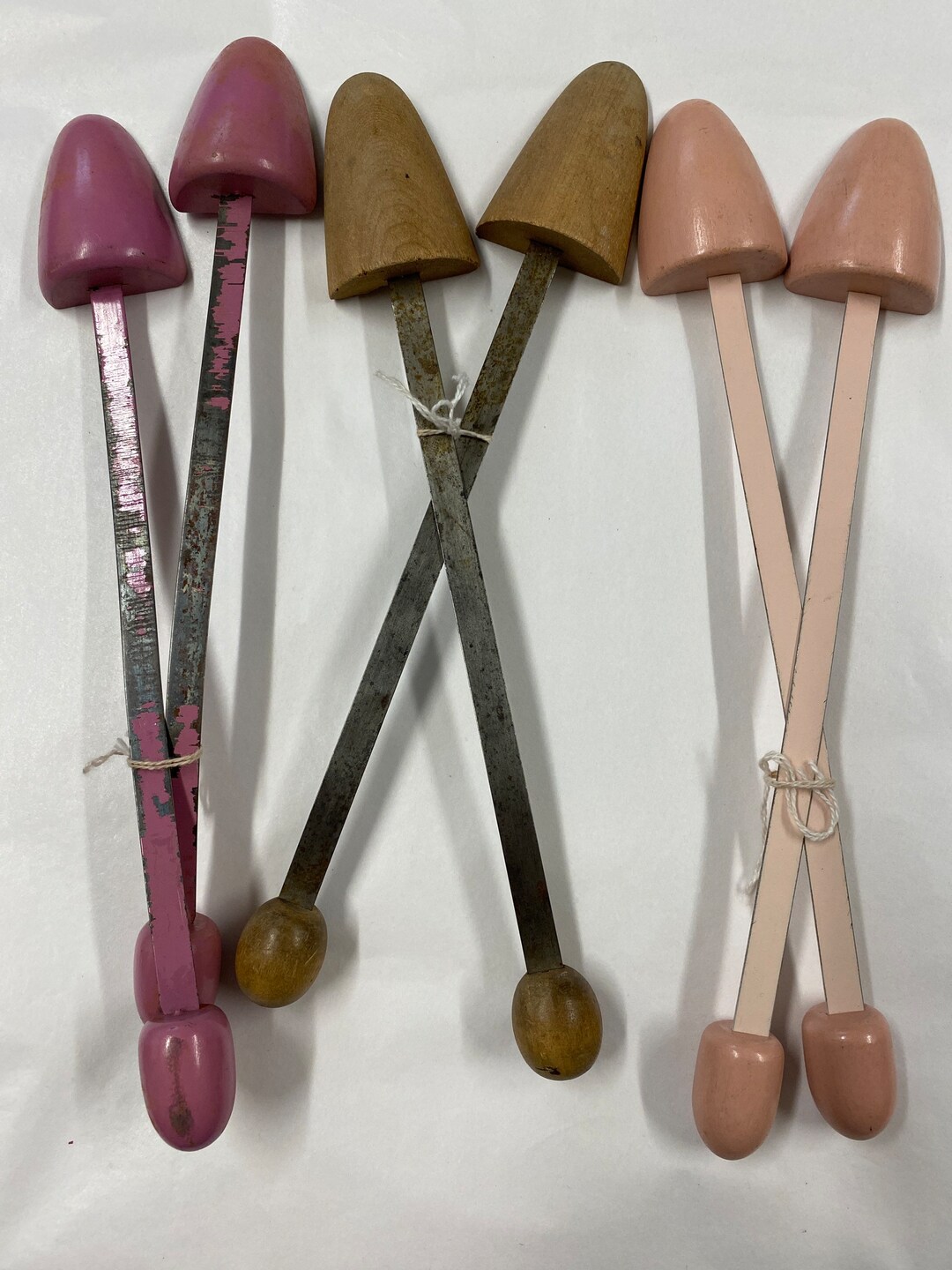 Shoe Stays Stretchers Shoe Savers Shoe Trees Lot of 3 - Etsy