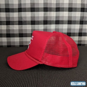 Lock Him Up! Embroidered Classic Mesh-back Hat/cap - Etsy