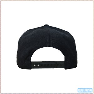 Diamond Outline Custom Embroidered Adjustable High Quality Snapback Hat ...