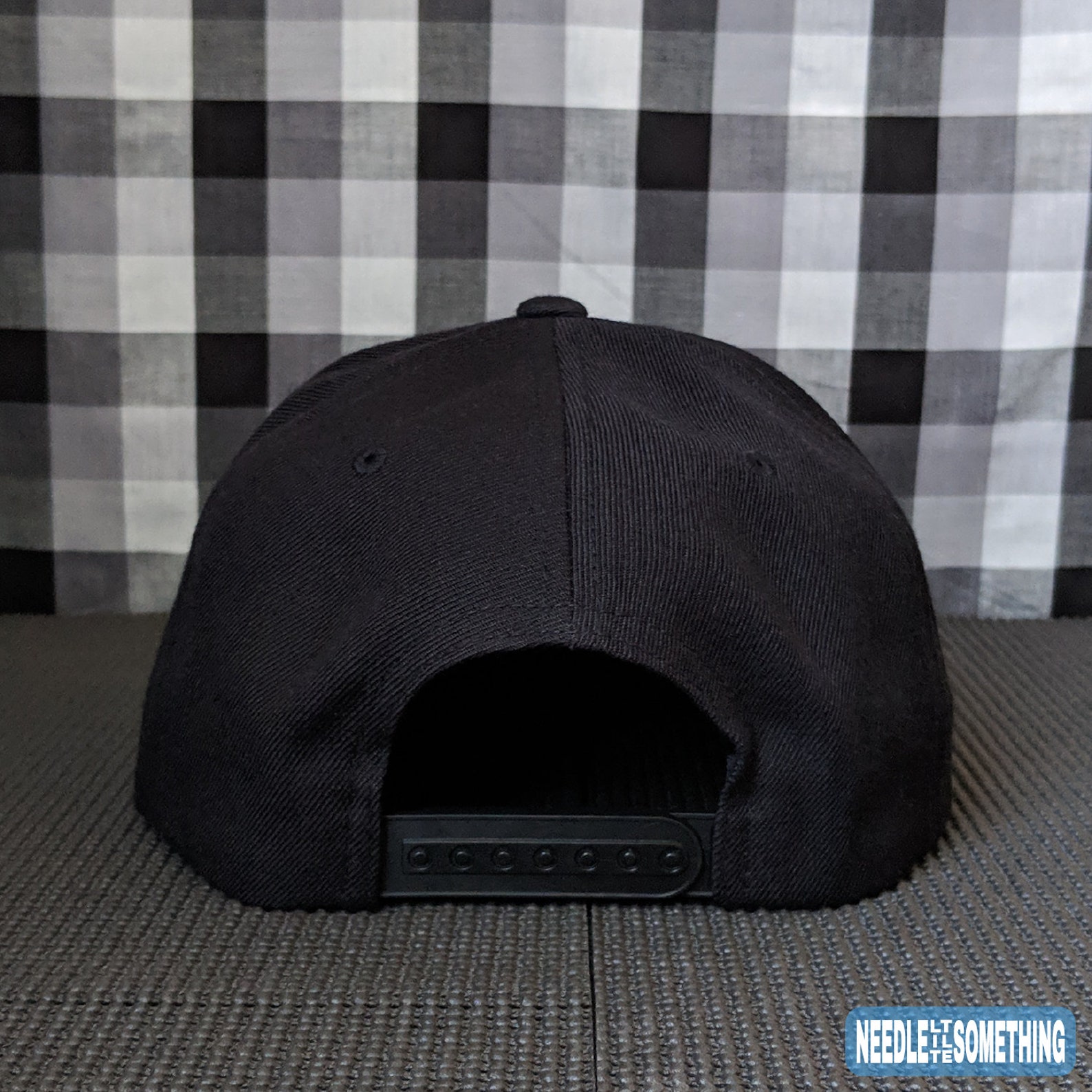 TOP NEP Embroidered Flat Bill Snapback Hat/cap High Quality - Etsy