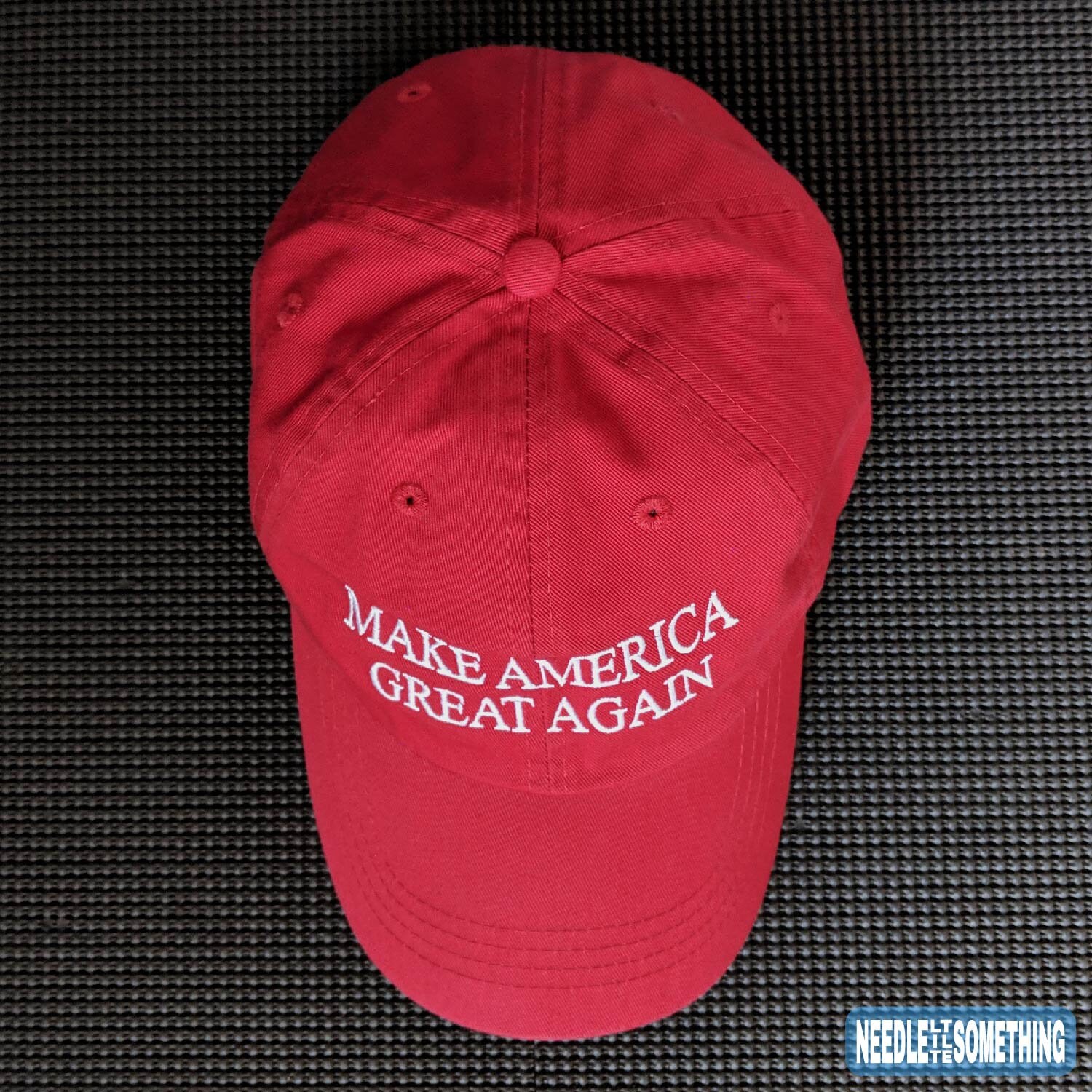 Make America Great Again Embroidered High Quality Dad Hat/Cap