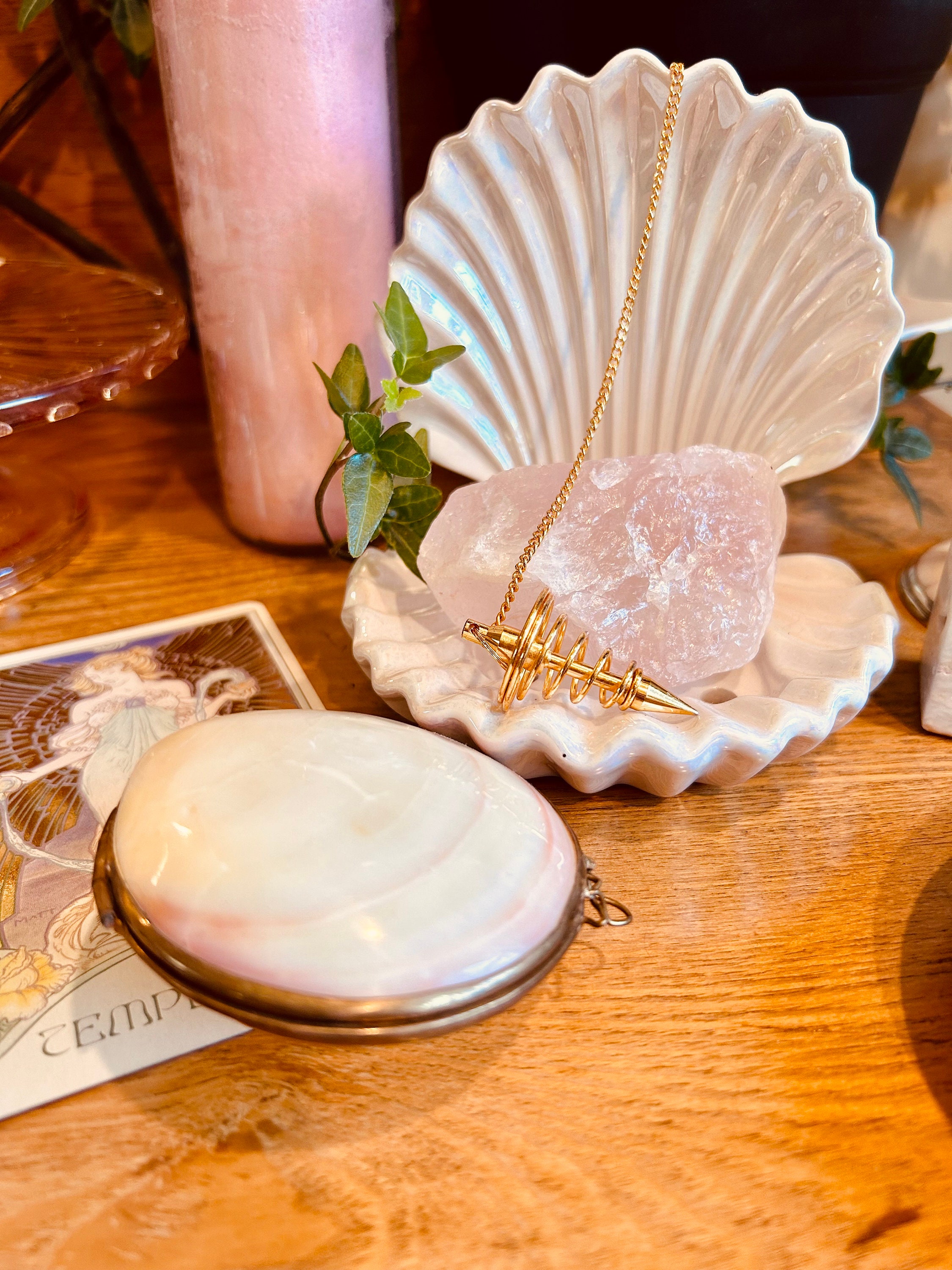 Pendulum Reading - Etsy