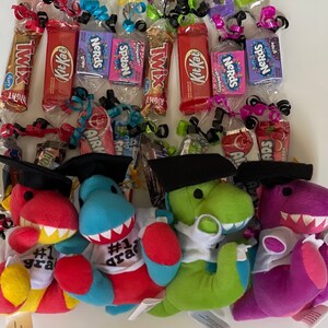 Graduation Dinosaur Lei - Etsy