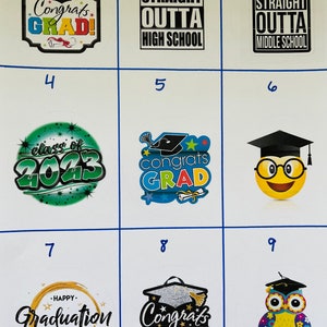 Graduation Lollipop Lei - Etsy