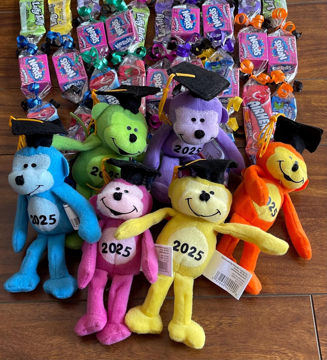 2025 Graduation Monkey Lei - Etsy