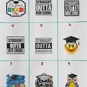 Graduation Lollipop Lei - Etsy