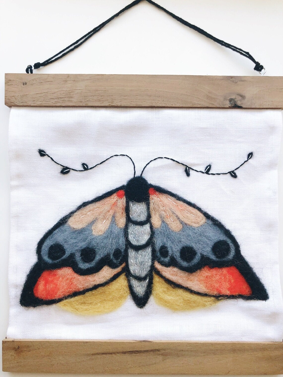 Buy Moth Wall Hanging Home Decor Online in India - Etsy