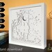 Customizable Sisters Shadow Box Svg Bundle, Family Shadowbox Svg Cricut ...