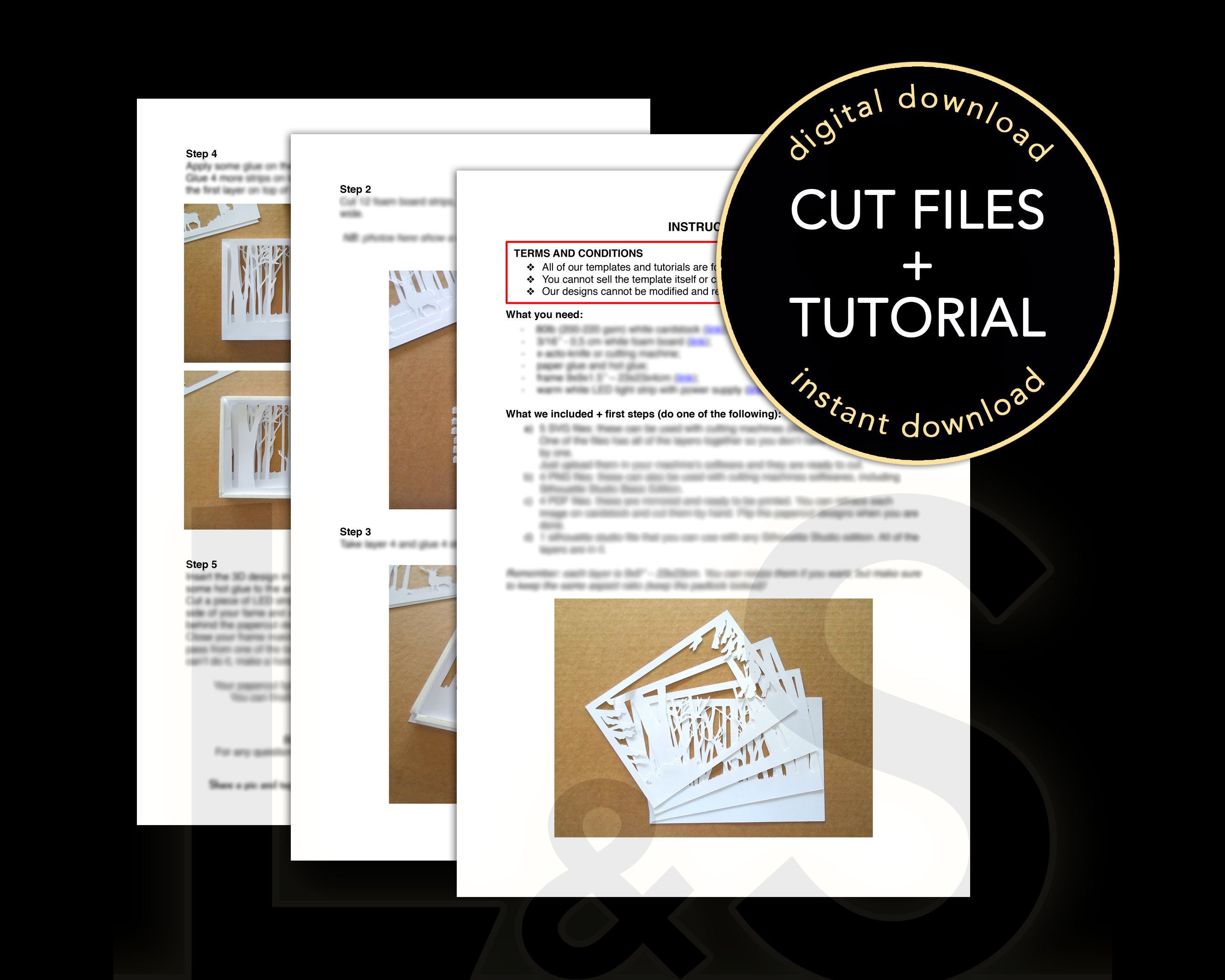 Softball Shadowbox Svg Layered Sports Shadow Box Svg Files - Etsy