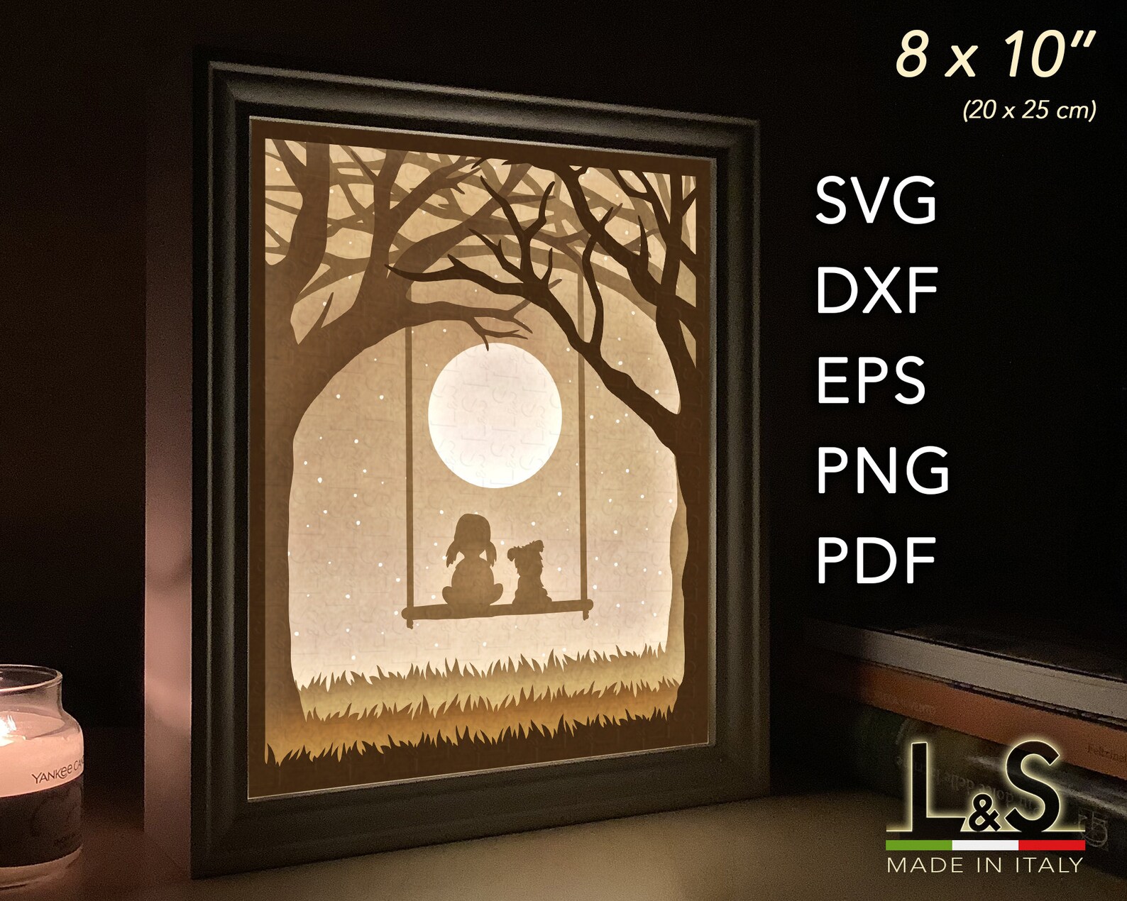 Baby Girl Shadow Box Svg Files for Cricut Kids Shadowbox | Etsy Canada