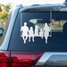 Sitting Family Clipart Bundle, Customizable Family Portrait With Pets ...