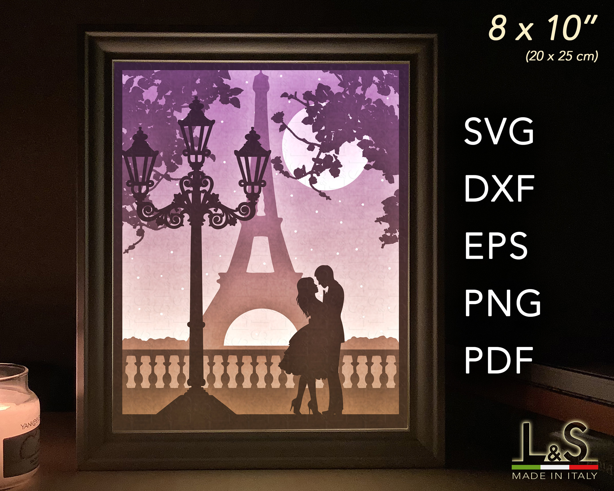 Love Shadow Box Svg Bundle Valentines Day Shadowbox Svg - Etsy Canada