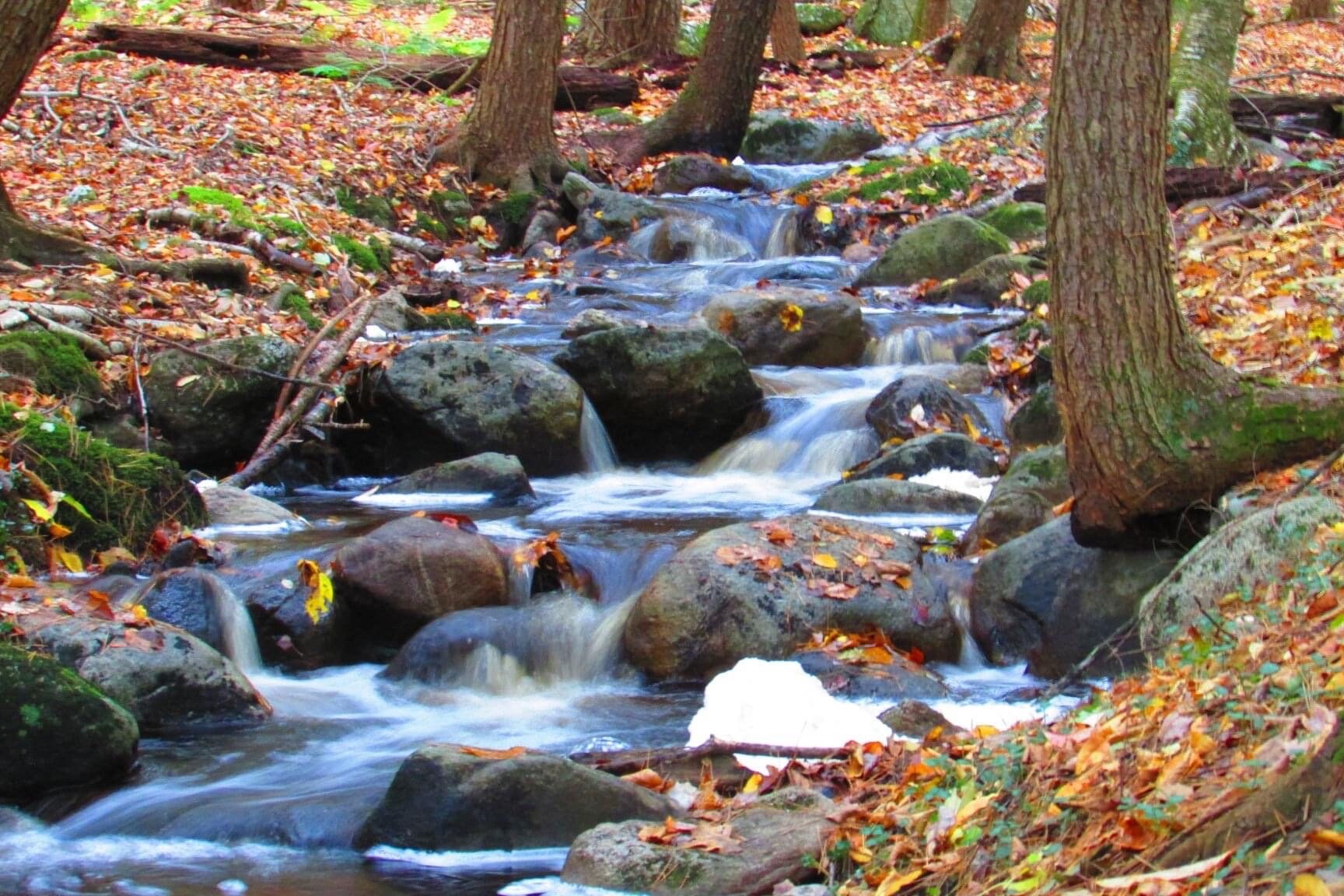 Running Brook in Royalston, MA. - Etsy