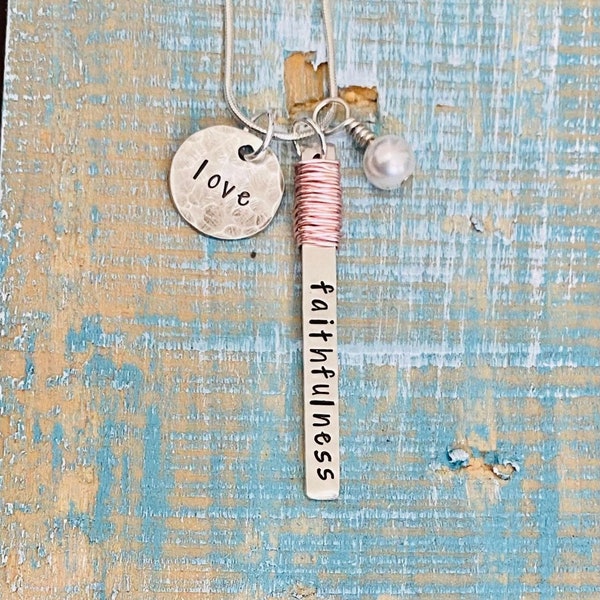 Scripture Jewelry - Etsy