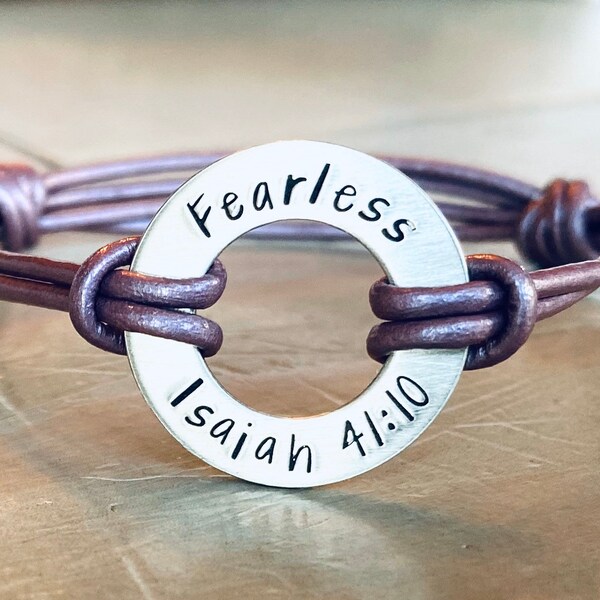 Bible Verse Bracelet - Etsy