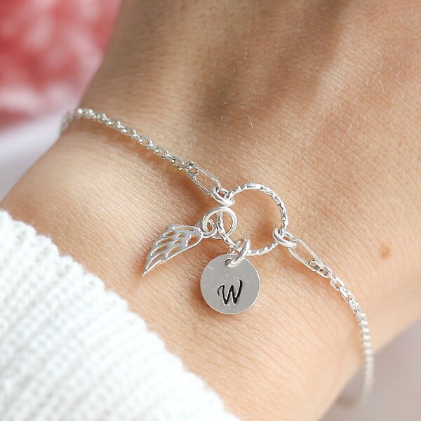 Wing Bracelet - Etsy