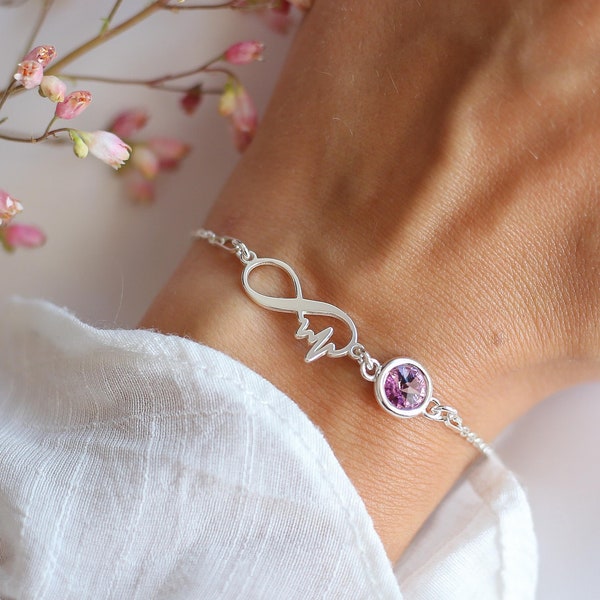 Infinity Jewelry - Etsy