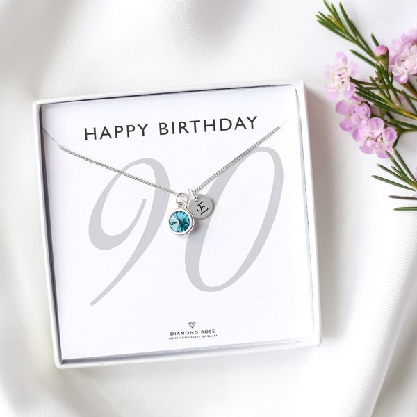 90th Birthday Gift - 60+ Gift Ideas for 2024