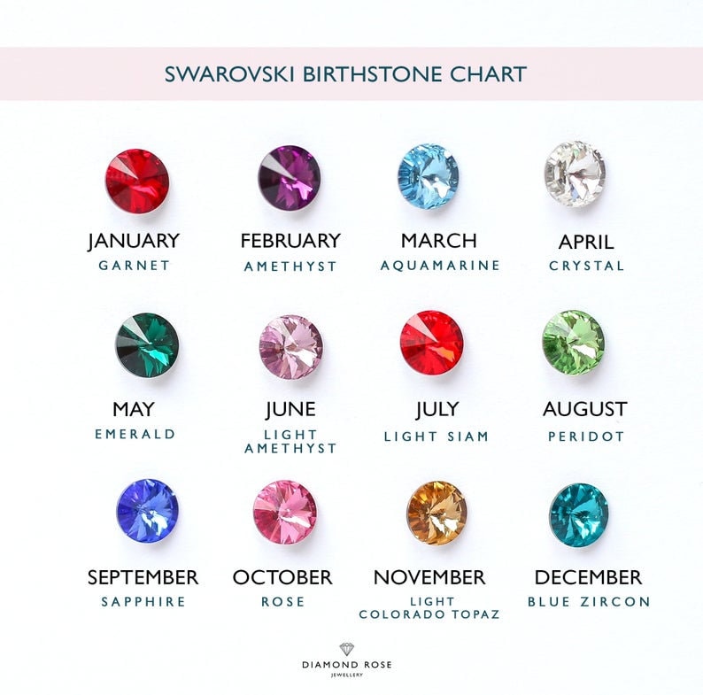 September Birthstone Necklace Sapphire Necklace Virgo | Etsy