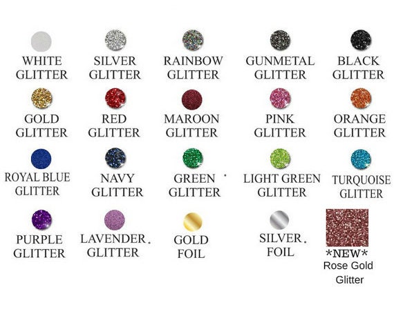 ONE Iron on Decal -any Number - Onesie - Applique - Glitter Decal ...