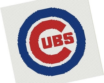 Cross Stitch Chicago Pattern - Etsy