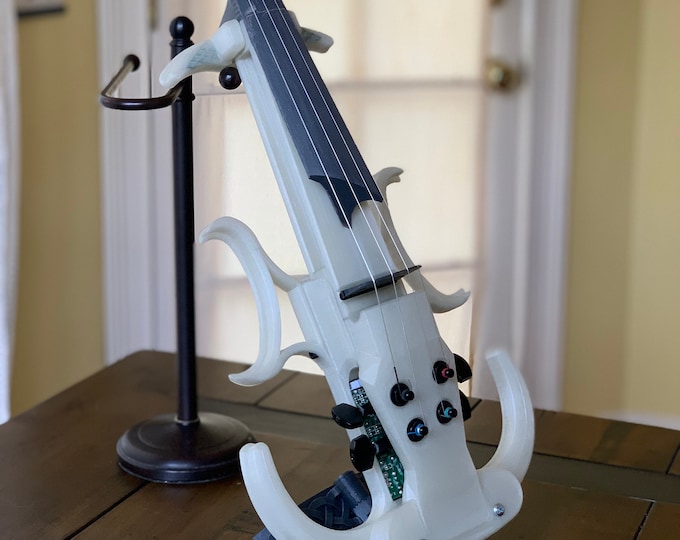 The Jax Dragon Violin (4 String) - Etsy