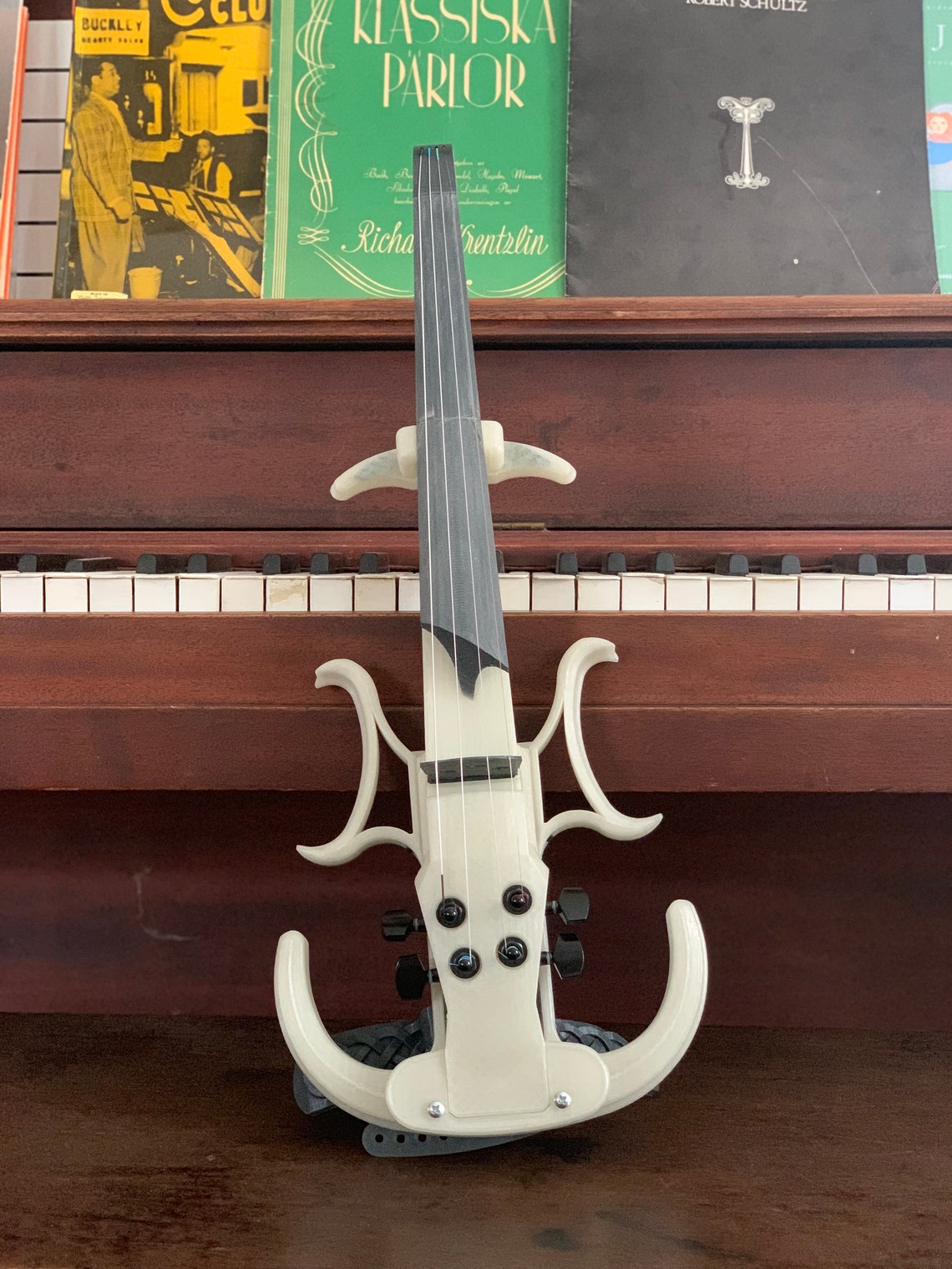 The Jax Dragon Violin 4 String - Etsy