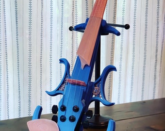 The Jax Dragon Violin 4 String - Etsy