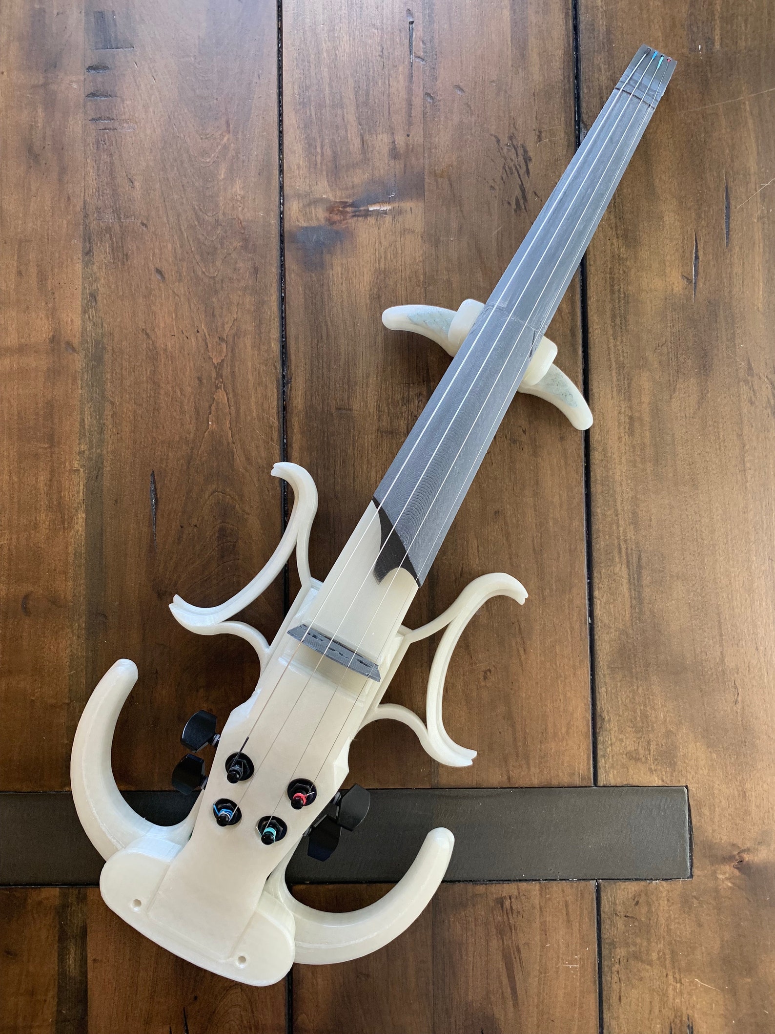 The Jax Dragon Violin 4 String - Etsy
