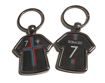 Ronaldo Keychain - Etsy