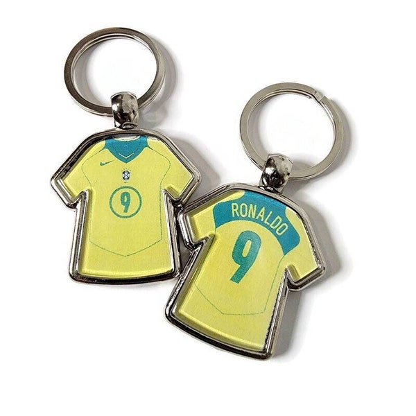 Ronaldo Keychain - Etsy