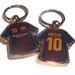 Messi 10 FC Barcelona Soccer Jersey Keychain Party Favor. - Etsy Canada